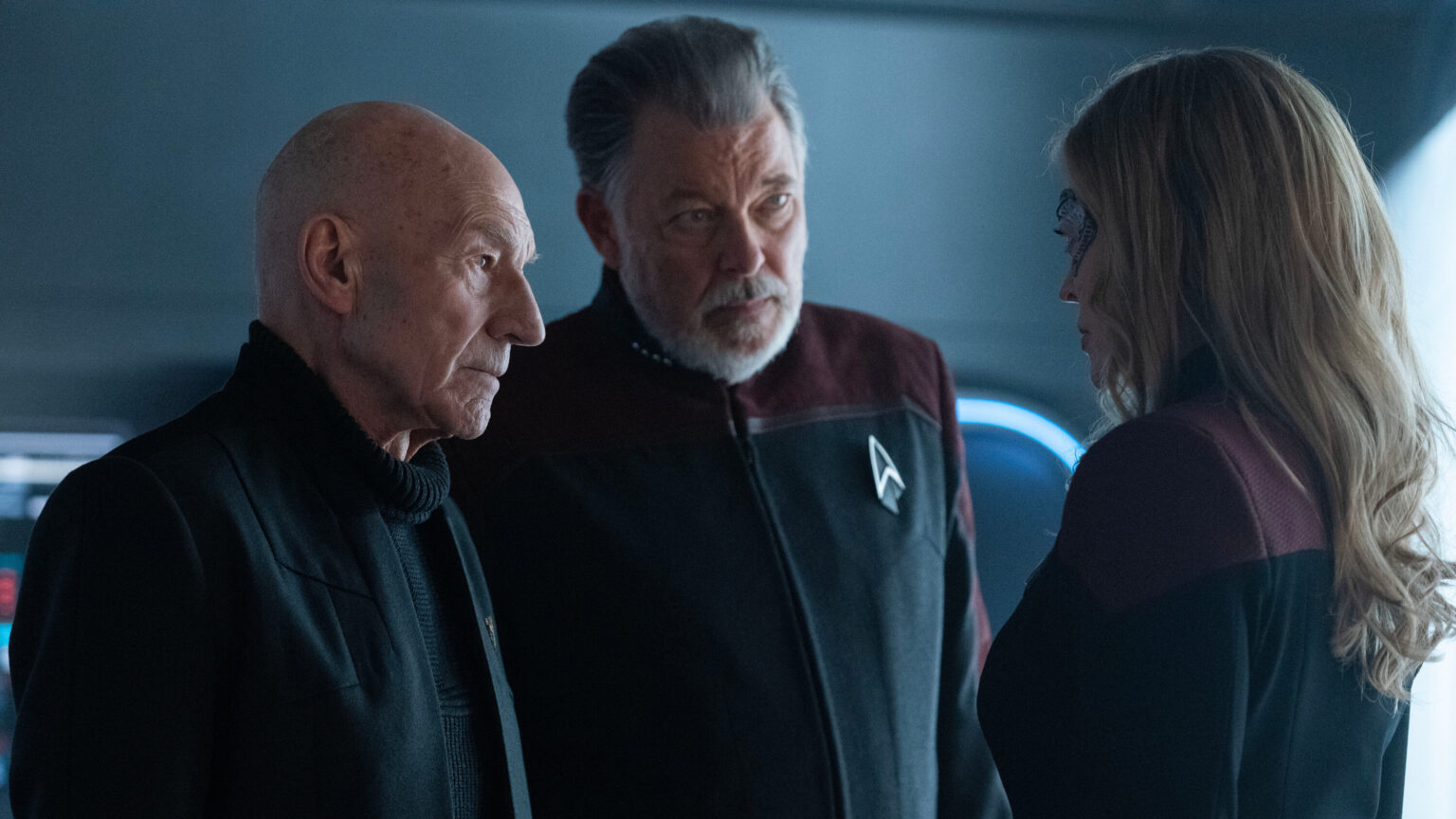 Star Trek: Picard Has A Solid Start To The Final Season | Science ...