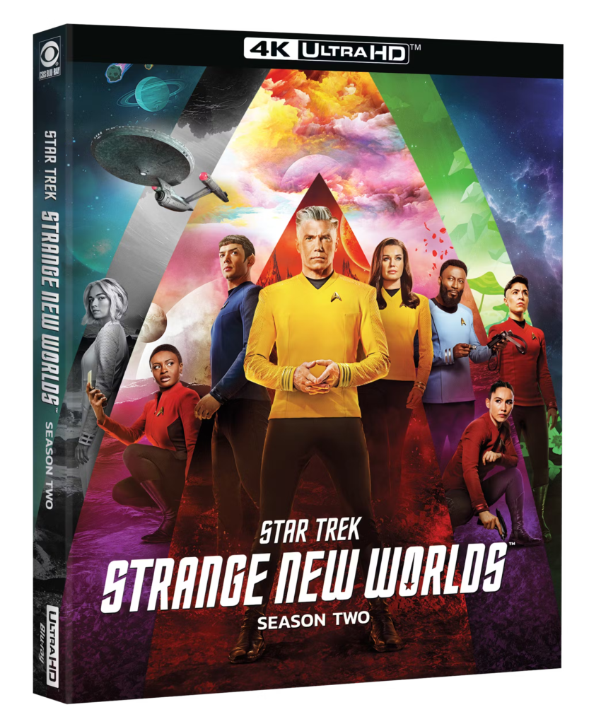Star Trek: Strange New Worlds | Science Fiction Community, Sci-Fi News | Scifispace.com